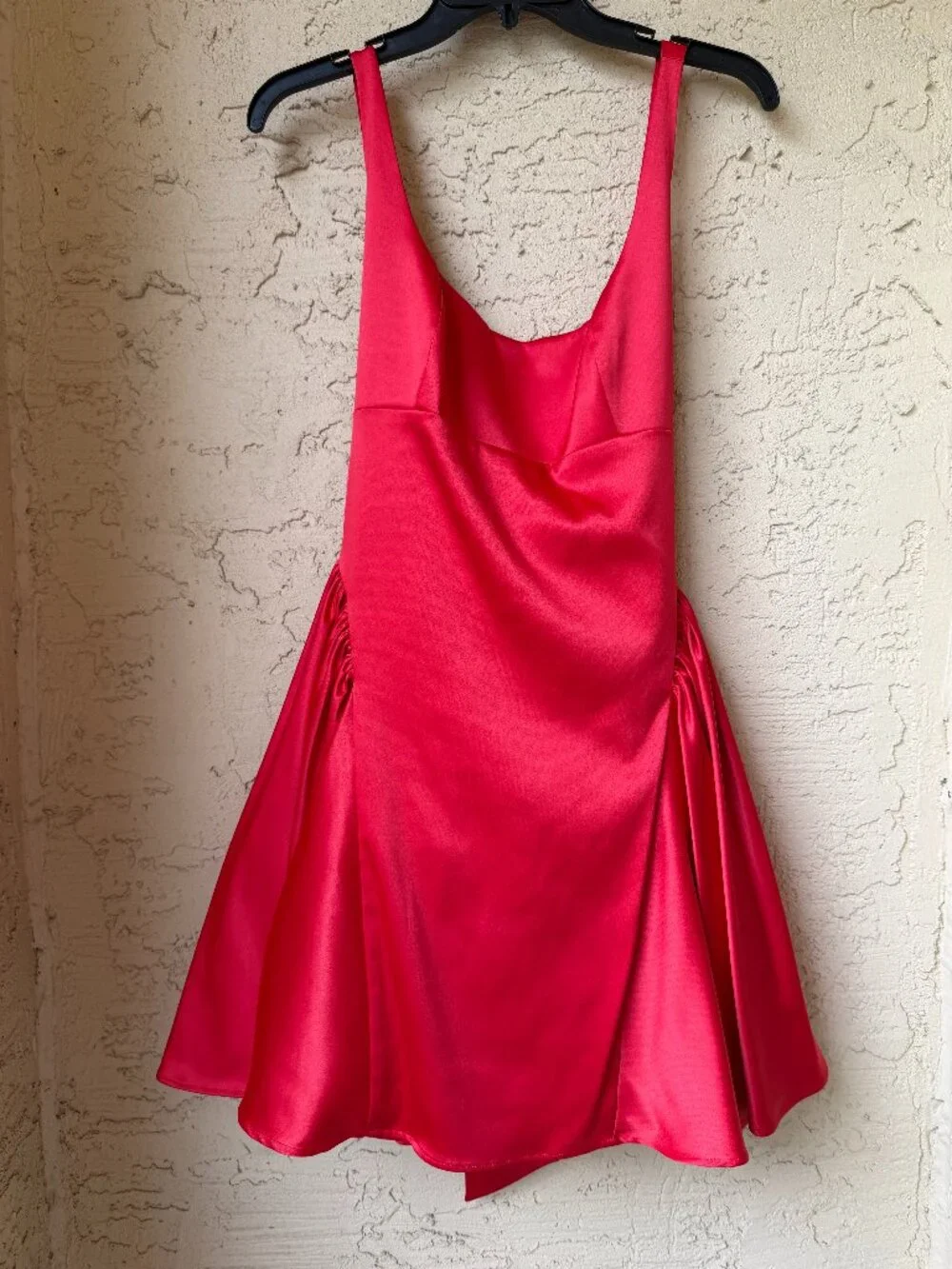 Gianni Bini | Dresses | Nwt Gianni Bini Addison Cherry Satin Occasion ...